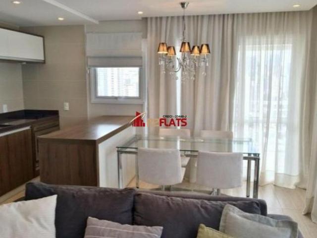 Flat com ótimo preço no bairro Vila Olímpia. Confira!