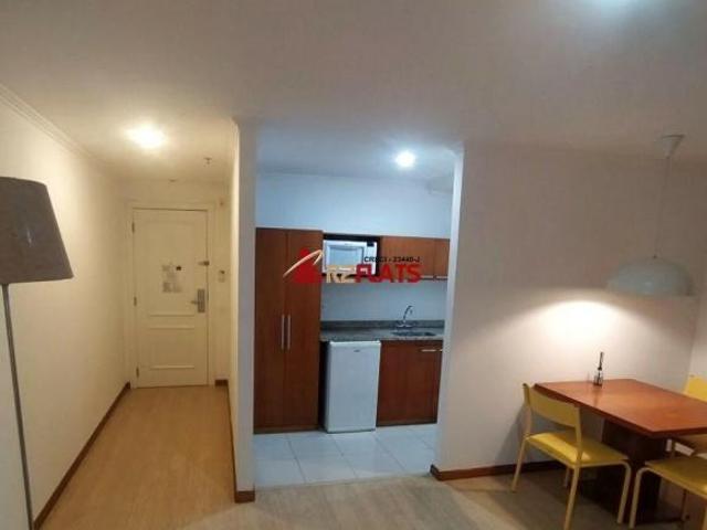 Flat com ótimo preço no bairro Vila Olímpia. Confira!