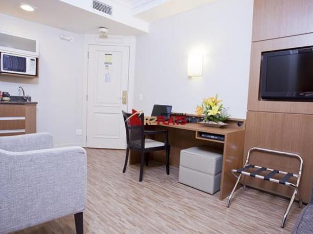 Flat com ótimo preço no bairro Vila Olímpia. Confira!