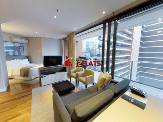 Flat com ótimo preço no bairro Vila Olímpia. Confira!