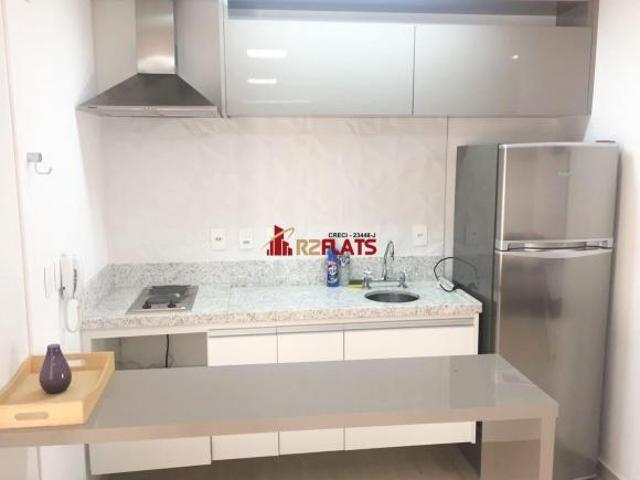 Flat com ótimo preço no bairro Vila Olímpia. Confira!