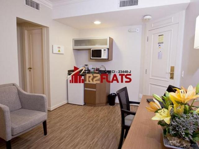 Flat com ótimo preço no bairro Vila Olímpia. Confira!