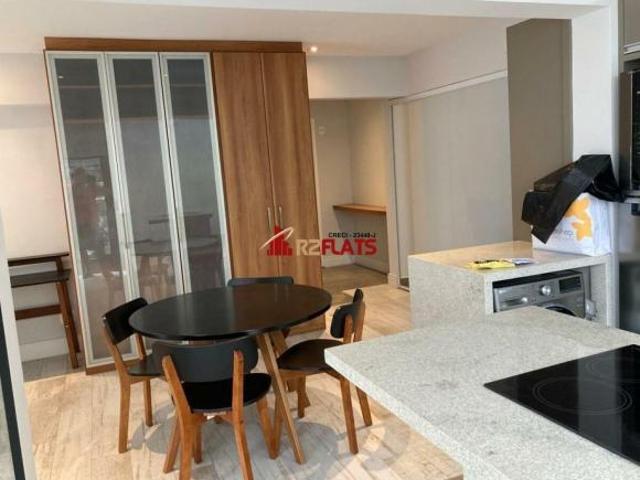 Flat com ótimo preço no bairro Vila Olímpia. Confira!