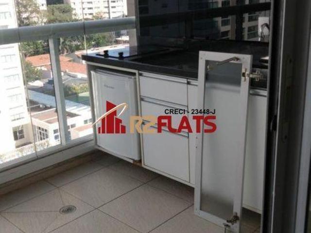 Flat com ótimo preço no bairro Vila Olímpia. Confira!