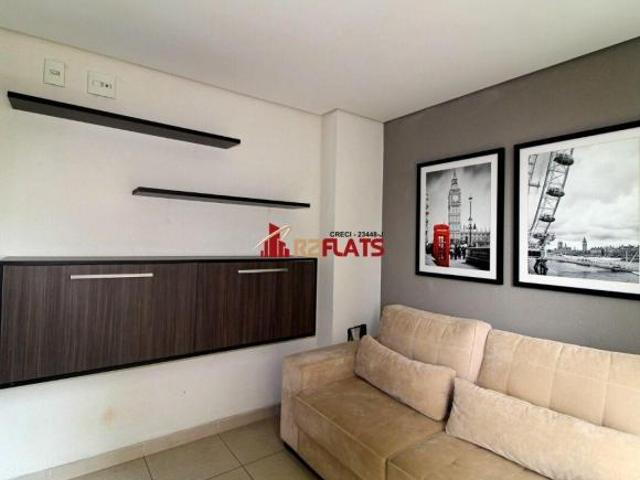 Flat com ótimo preço no bairro Vila Olímpia. Confira!