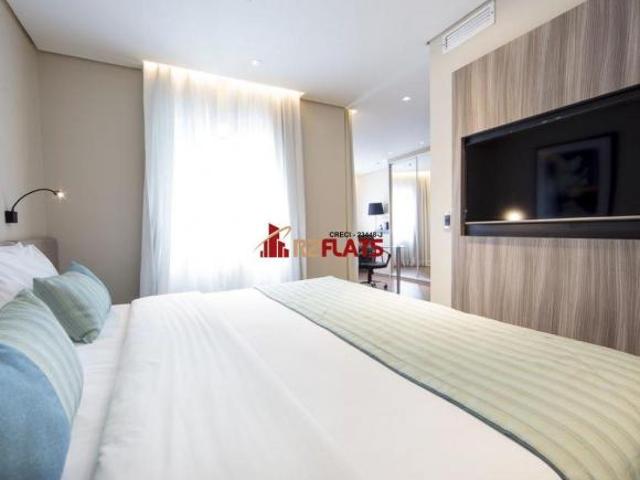 Flat com ótimo preço no bairro Vila Olímpia. Confira!