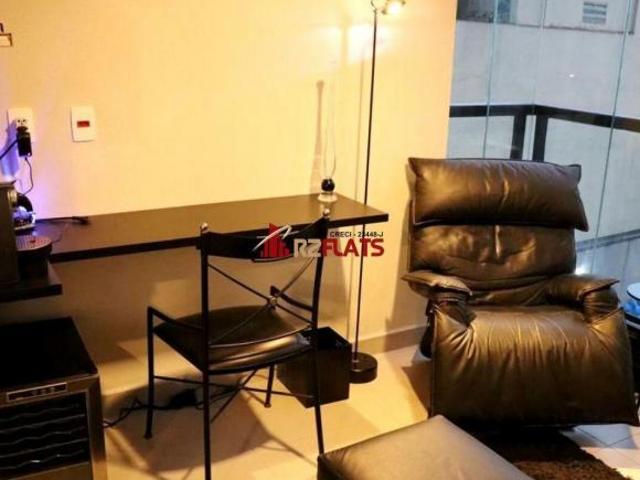 Flat com ótimo preço no bairro Vila Olímpia. Confira!