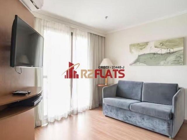 Flat com ótimo preço no bairro Vila Olímpia. Confira!