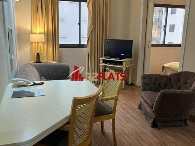 Flat com ótimo preço no bairro Vila Olímpia. Confira!