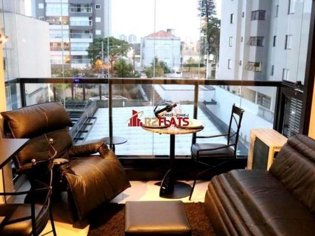 Flat com ótimo preço no bairro Vila Olímpia. Confira!