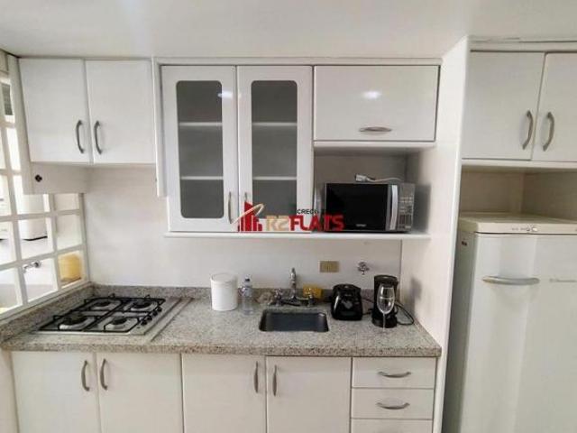 Flat com ótimo preço no bairro Vila Olímpia. Confira!