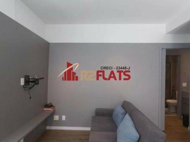Flat com ótimo preço no bairro Vila Olímpia. Confira!