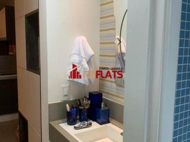 Flat com ótimo preço no bairro Vila Olímpia. Confira!