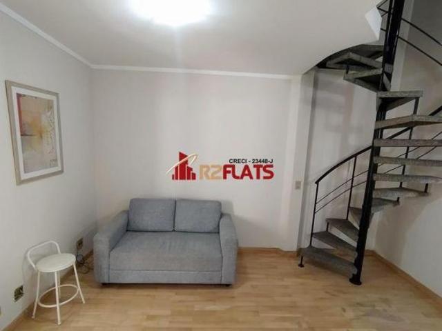 Flat com ótimo preço no bairro Vila Olímpia. Confira!