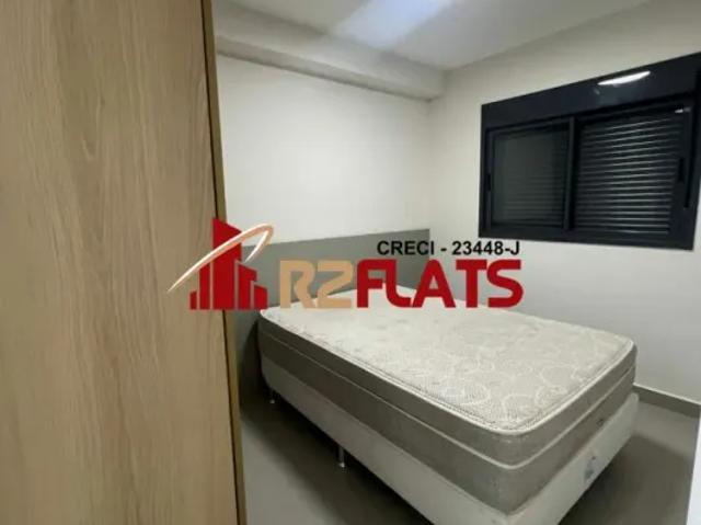 Flat com ótimo preço no bairro Vila Olímpia. Confira!