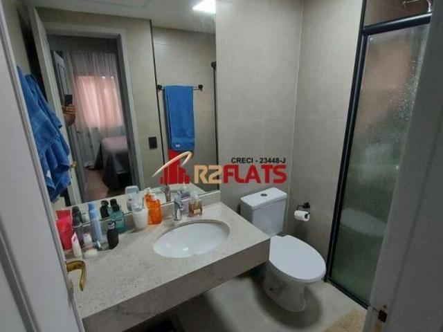 Flat com ótimo preço no bairro Vila Olímpia. Confira!