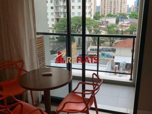 Flat com ótimo preço no bairro Vila Olímpia. Confira!