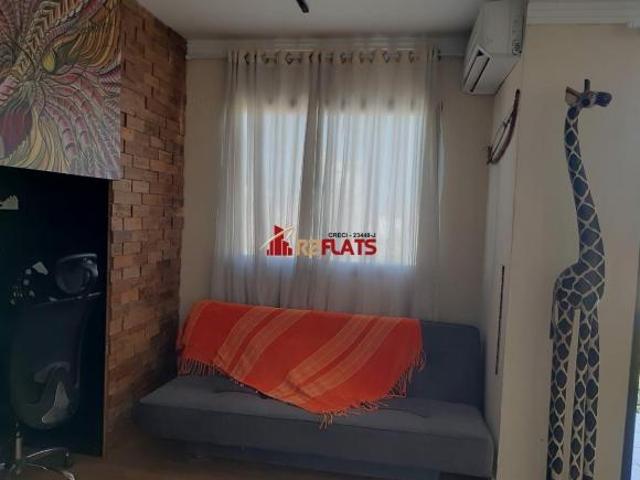 Flat com ótimo preço no bairro Vila Olímpia. Confira!