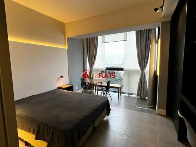 Flat com ótimo preço no bairro Vila Olímpia. Confira!