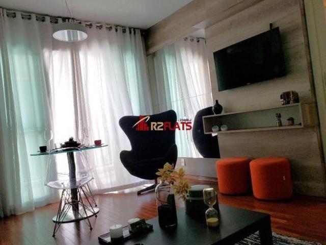 Flat com ótimo preço no bairro Vila Olímpia. Confira!