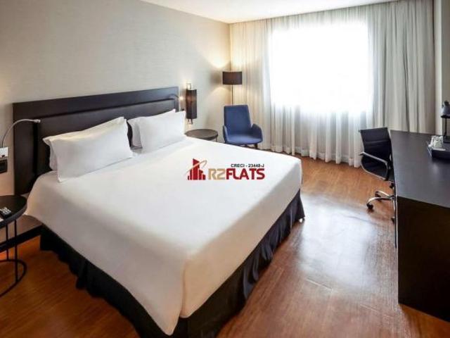 Flat com ótimo preço no bairro Vila Olímpia. Confira!
