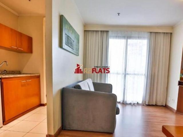 Flat com ótimo preço no bairro Vila Olímpia. Confira!