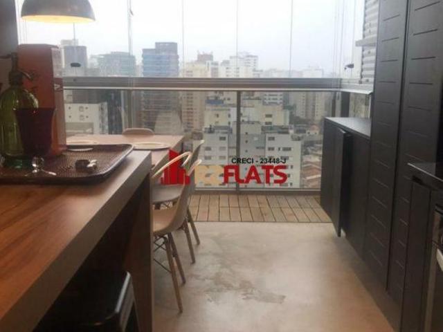 Flat com ótimo preço no bairro Vila Olímpia. Confira!
