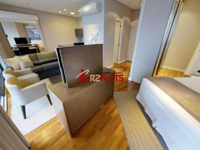 Flat com ótimo preço no bairro Vila Olímpia. Confira!
