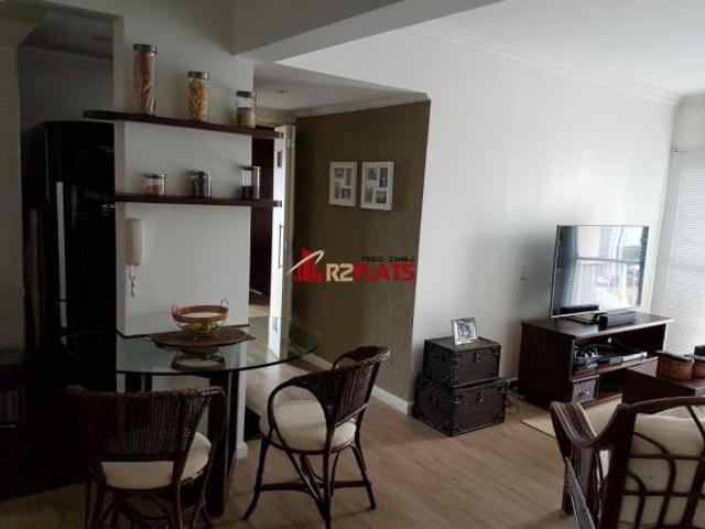 Flat com ótimo preço no bairro Vila Olímpia. Confira!