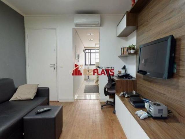 Flat com ótimo preço no bairro Vila Olímpia. Confira!