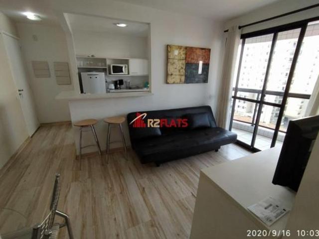 Flat com ótimo preço no bairro Vila Olímpia. Confira!