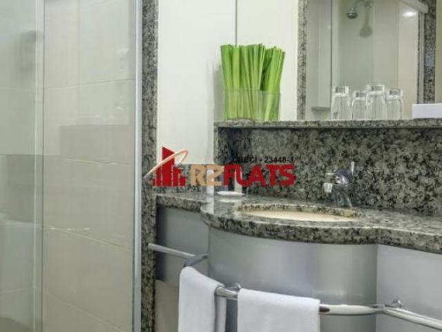 Flat com ótimo preço no bairro Vila Olímpia. Confira!