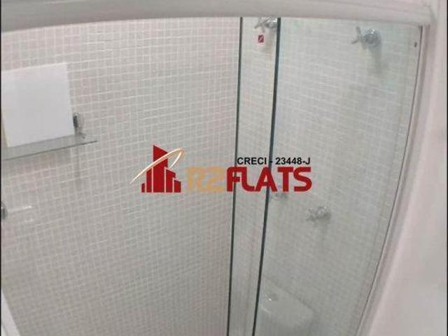 Flat com ótimo preço no bairro Vila Olímpia. Confira!
