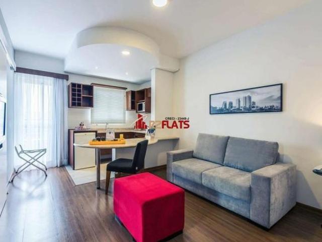 Flat com ótimo preço no bairro Vila Olímpia. Confira!