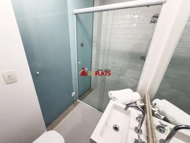 Flat com ótimo preço no bairro Vila Olímpia. Confira!