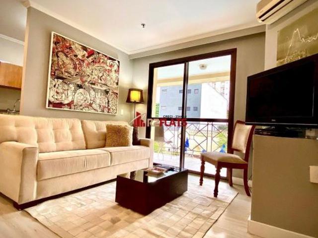 Flat com ótimo preço no bairro Vila Olímpia. Confira!
