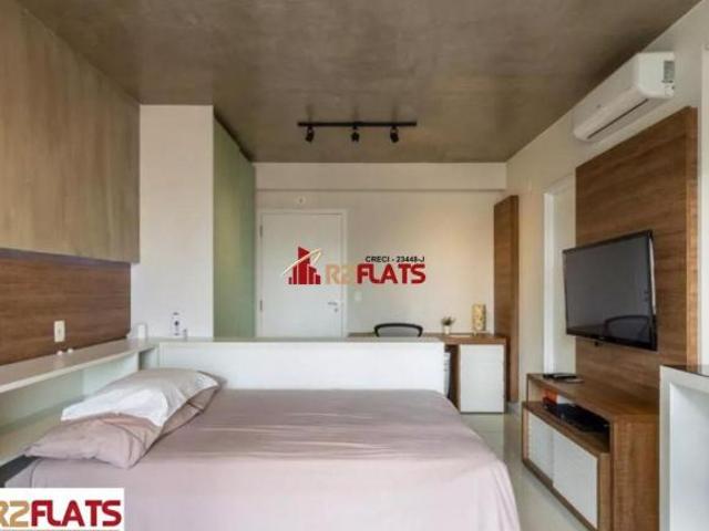 Flat com ótimo preço no bairro Vila Olímpia. Confira!