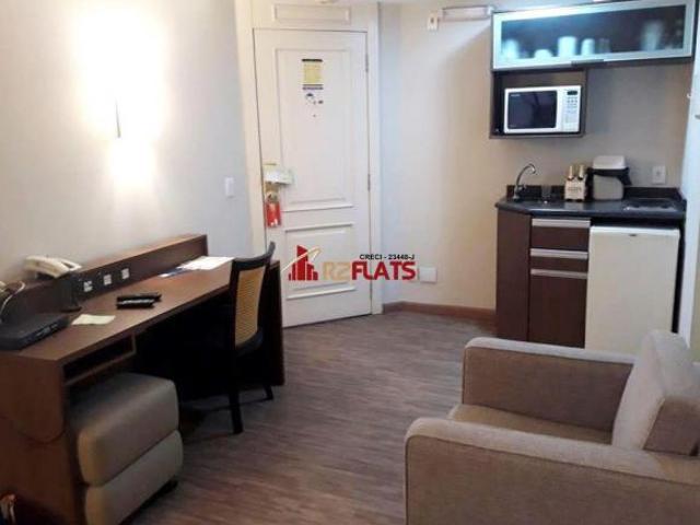 Flat com ótimo preço no bairro Vila Olímpia. Confira!