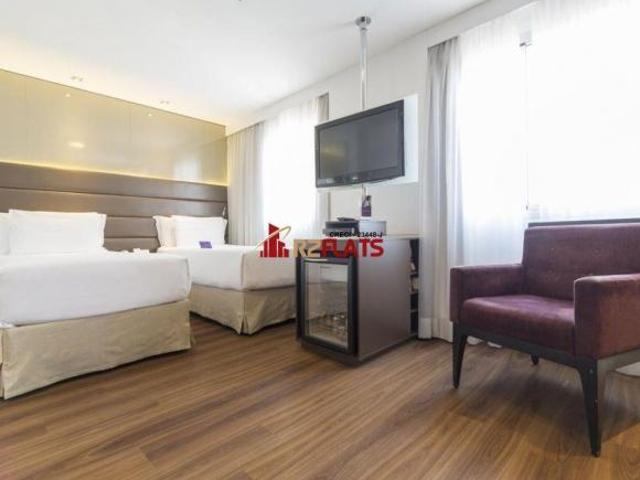 Flat com ótimo preço no bairro Vila Olímpia. Confira!