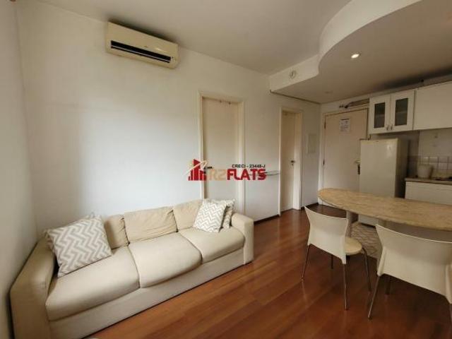 Flat com ótimo preço no bairro Vila Olímpia. Confira!