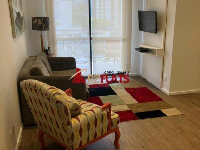 Flat com ótimo preço no bairro Vila Olímpia. Confira!
