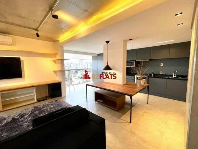 Flat com ótimo preço no bairro Vila Olímpia. Confira!