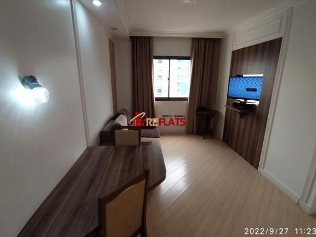 Flat com ótimo preço no bairro Vila Olímpia. Confira!
