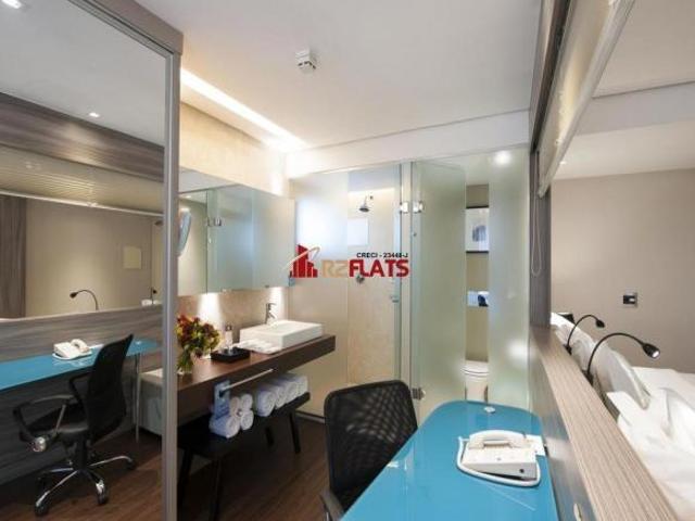Flat com ótimo preço no bairro Vila Olímpia. Confira!