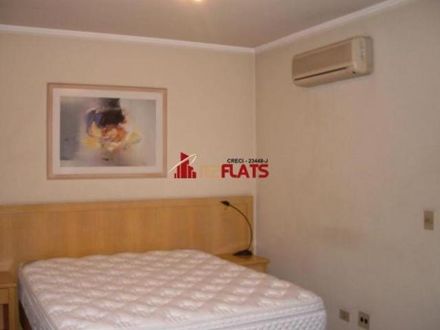 Flat com ótimo preço no bairro Vila Olímpia. Confira!