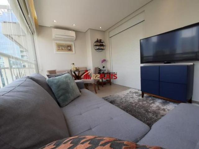 Flat com ótimo preço no bairro Vila Olímpia. Confira!