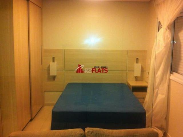 Flat com ótimo preço no bairro Vila Olímpia. Confira!