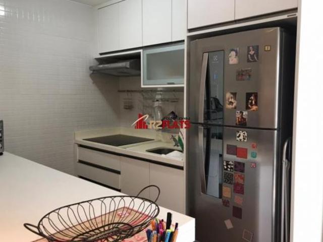 Flat com ótimo preço no bairro Vila Olímpia. Confira!