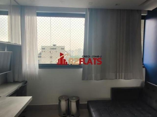 Flat com ótimo preço no bairro Vila Olímpia. Confira!