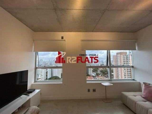 Flat com ótimo preço no bairro Vila Olímpia. Confira!